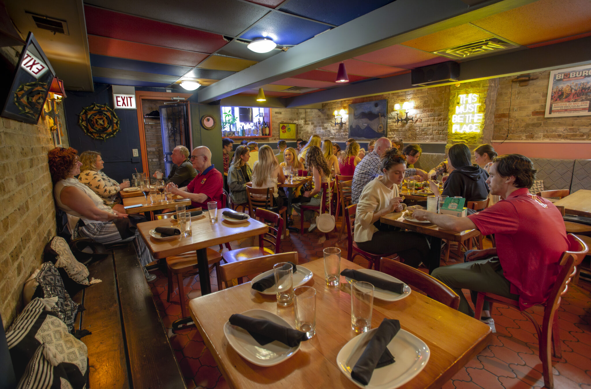 Chilam Balam Chicago – Modern Mexican Food