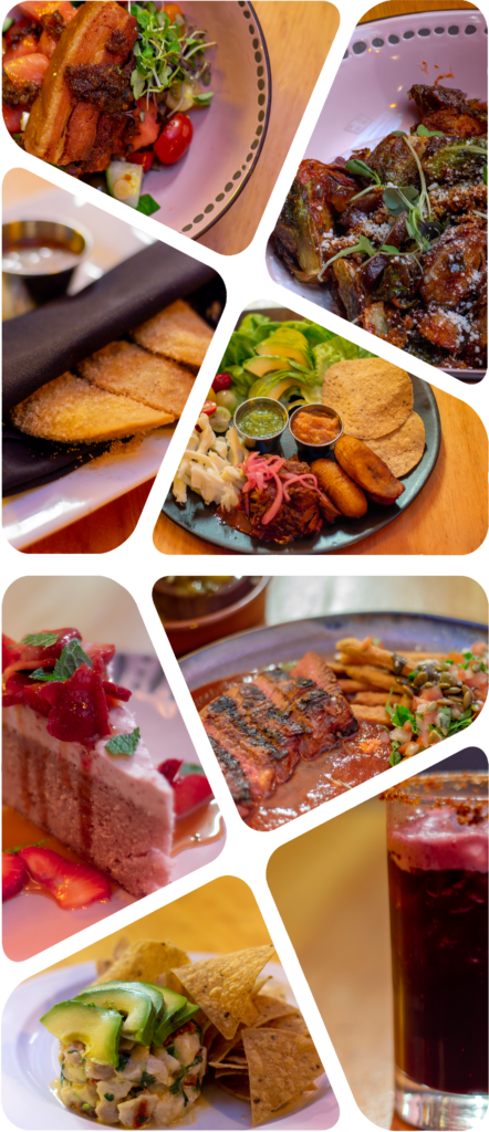 Chilam Balam Chicago – Modern Mexican Food