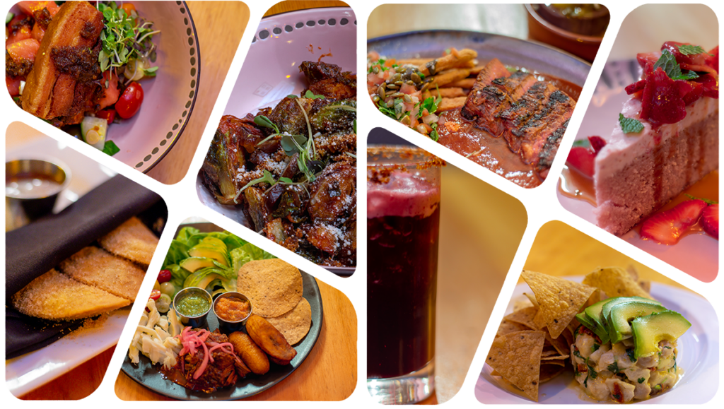 Our Menu – Chilam Balam Chicago