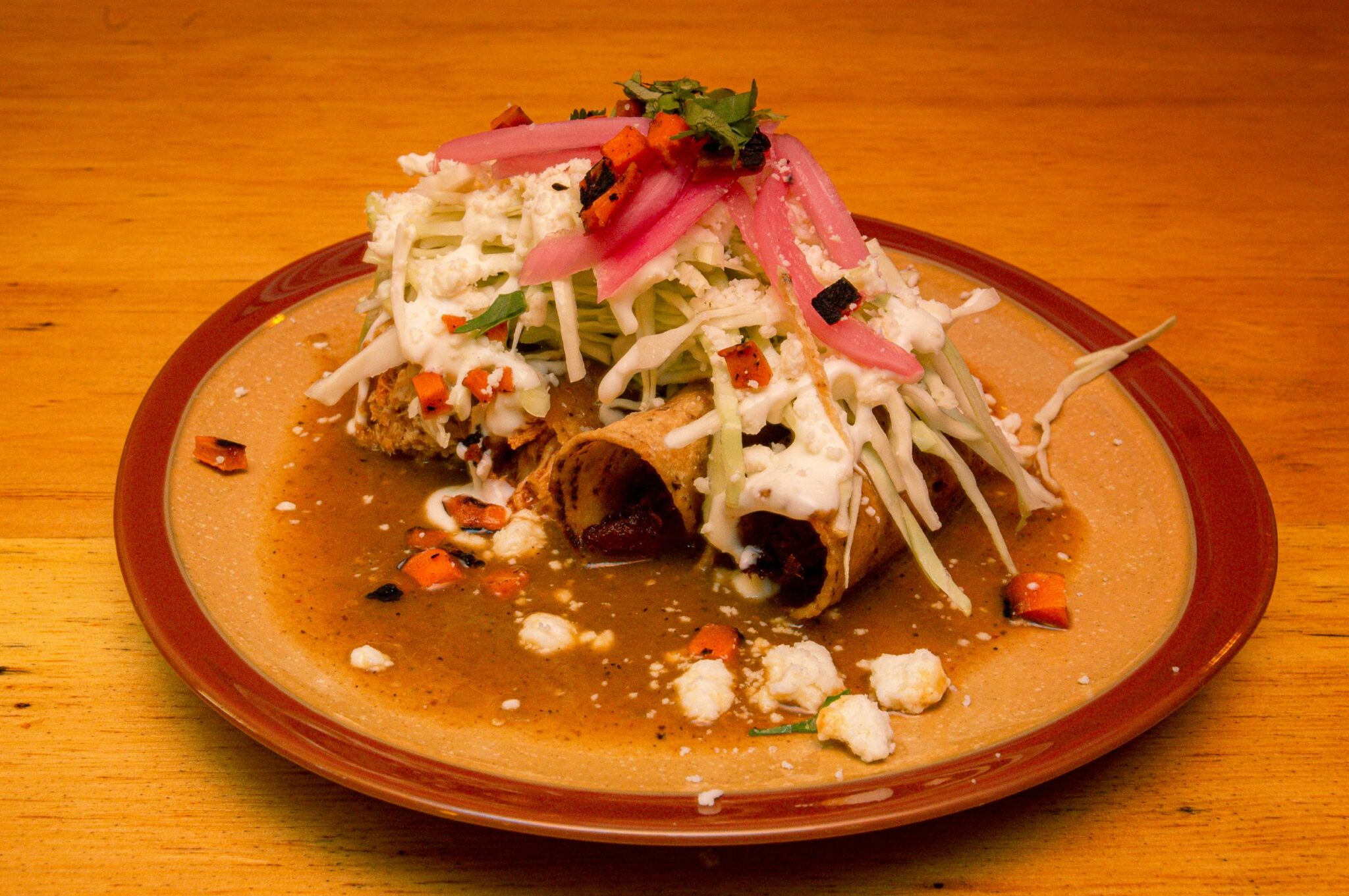 Our Dishes – Chilam Balam Chicago