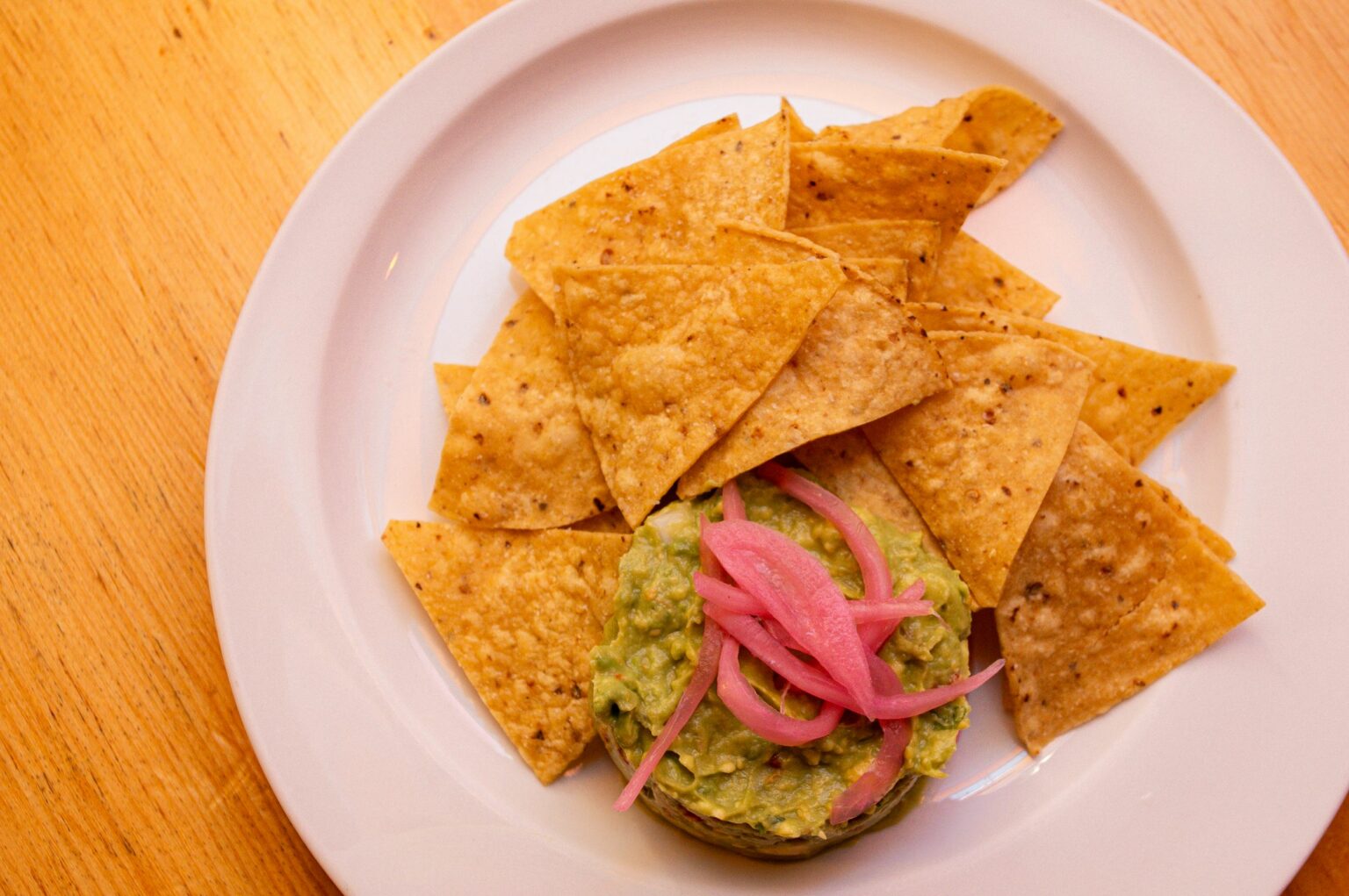 Our Dishes – Chilam Balam Chicago